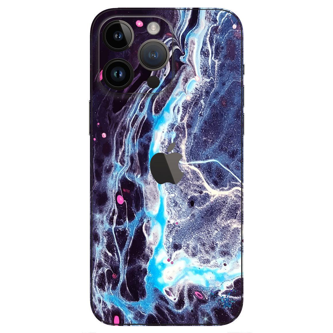 iPhone 14 Pro Oil Paint Series Skins/Wraps & Covers – Slickwraps