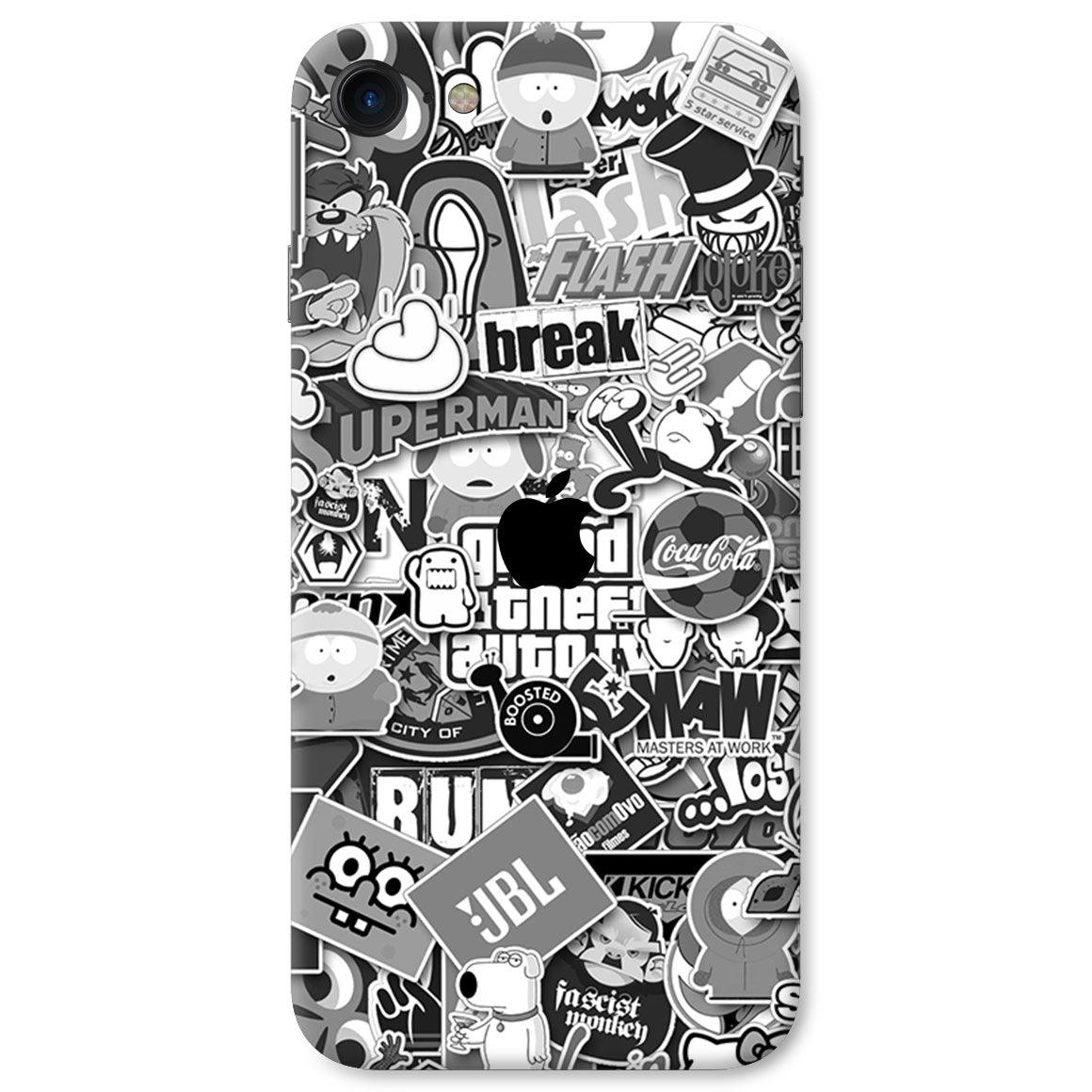 iPhone SE Gen 3 Designer Series Skins/Wraps – Slickwraps