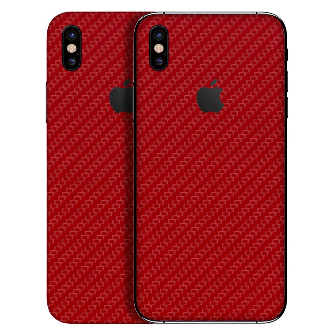 iPhone X Carbon Series Skins – Slickwraps