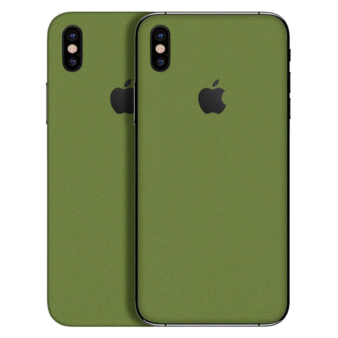 iPhone X Color Series Skins – Slickwraps