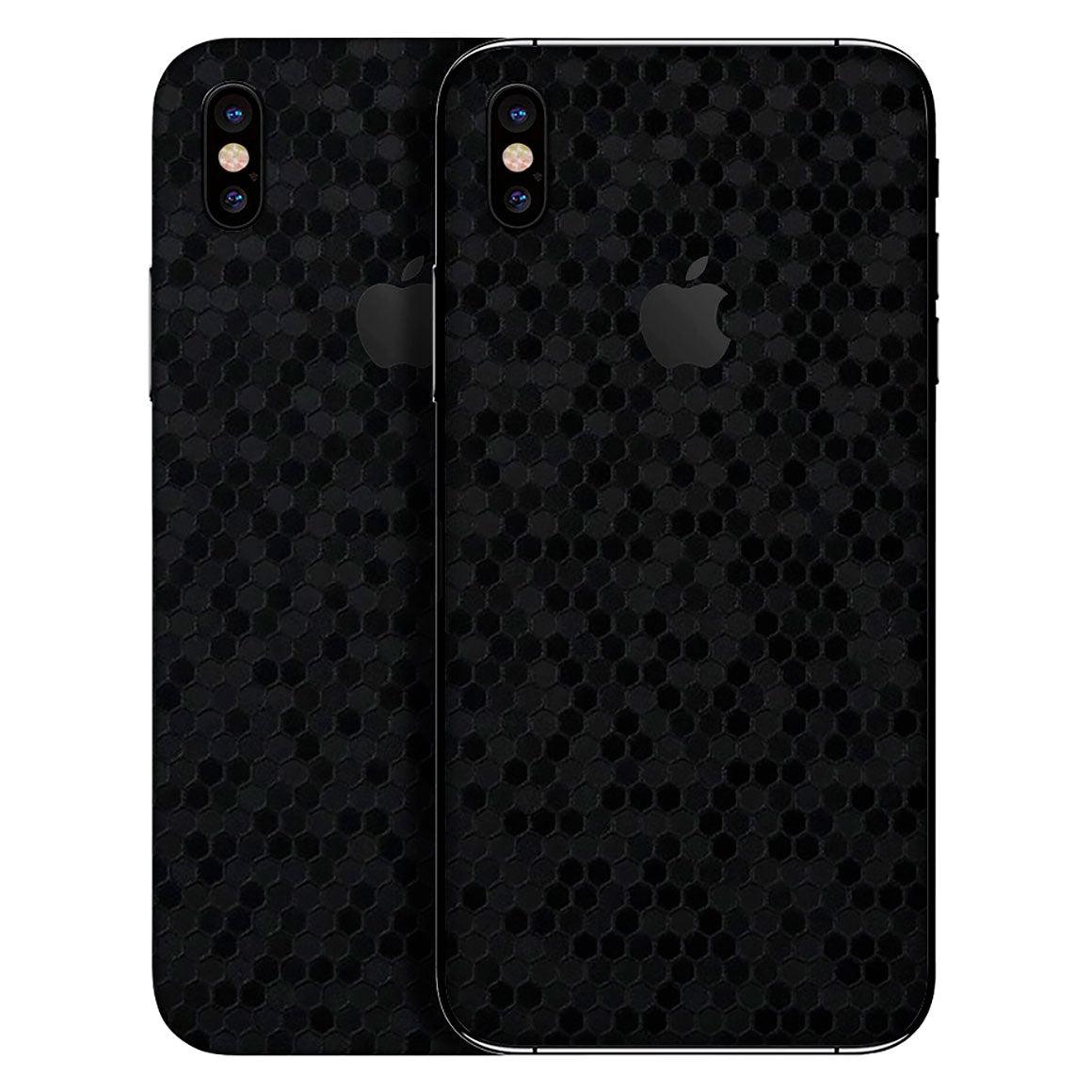 iPhone X Honeycomb Series Skins – Slickwraps