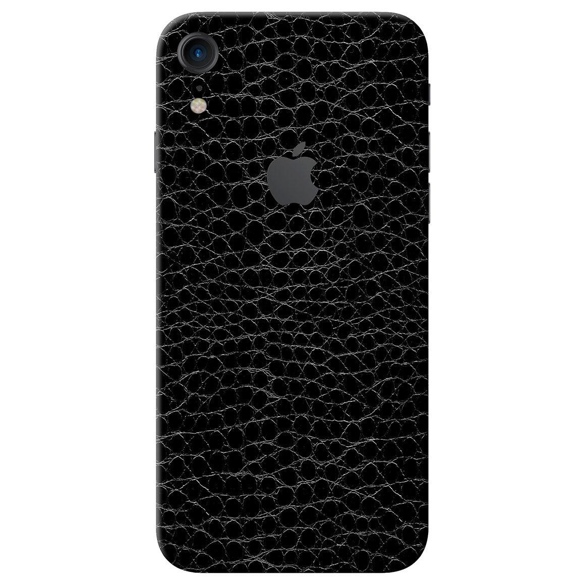 iPhone Xr Leather Series Skins – Slickwraps