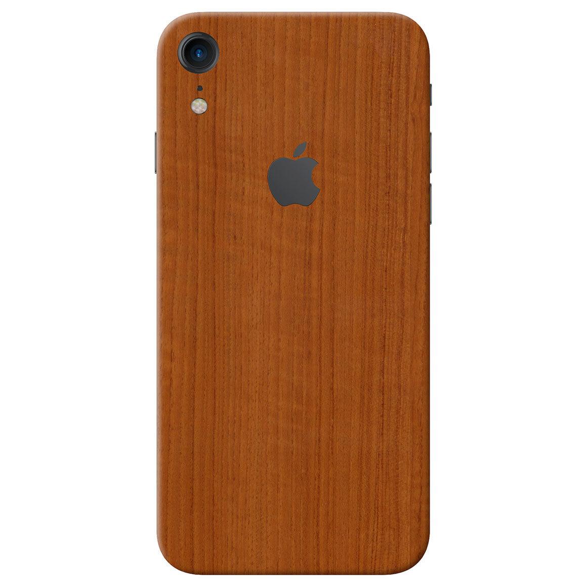 iPhone Xr Wood Series Skins – Slickwraps