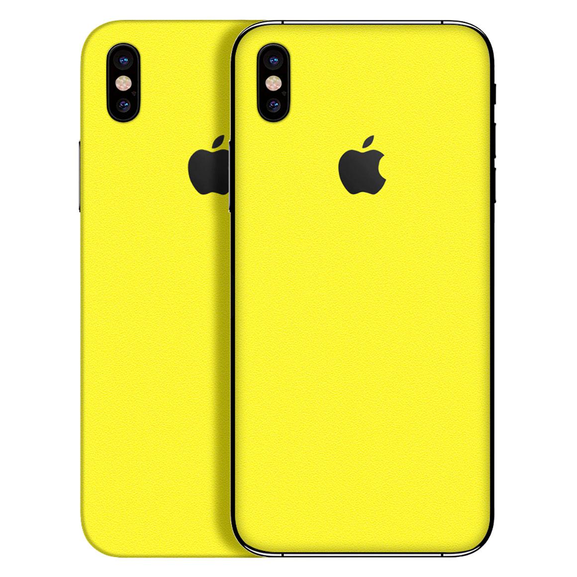iPhone Xs Color Series Skins – Slickwraps