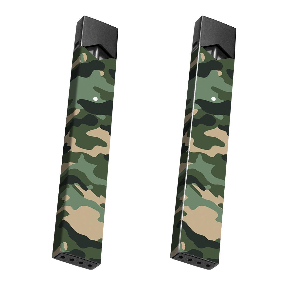 Juul Camo Series Skins – Slickwraps