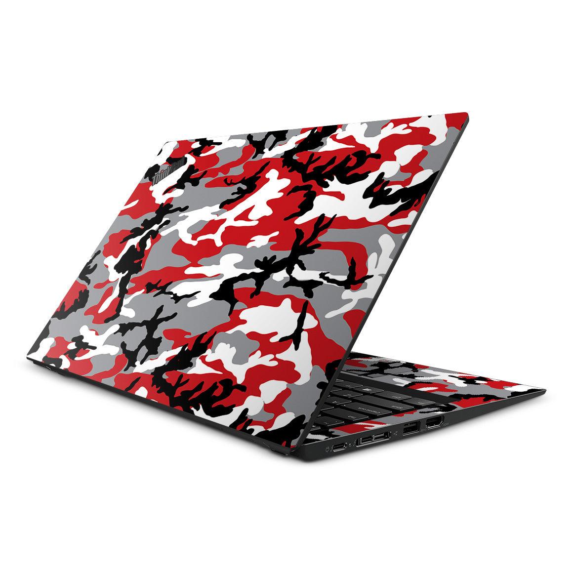 Lenovo ThinkPad X1 Carbon Gen 7 Camo Series Skins – Slickwraps