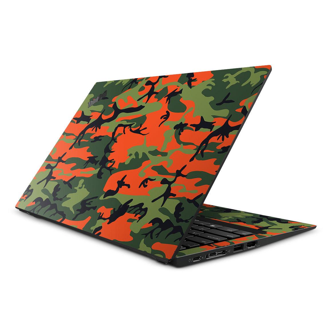 Lenovo ThinkPad X1 Carbon Gen 7 Camo Series Skins – Slickwraps