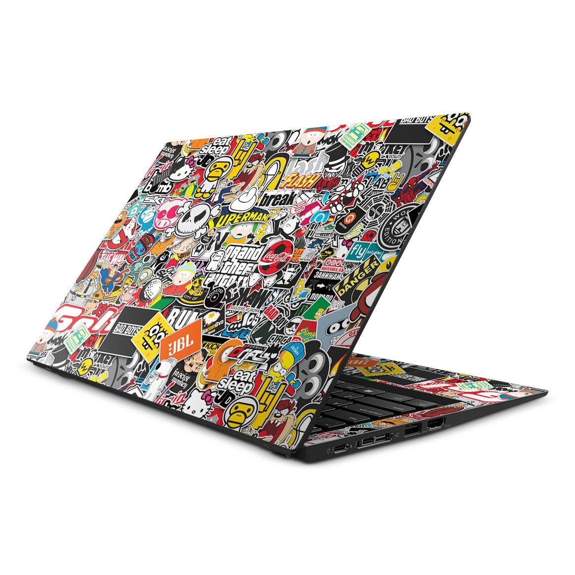 Cool Laptop Stickers Lenovo