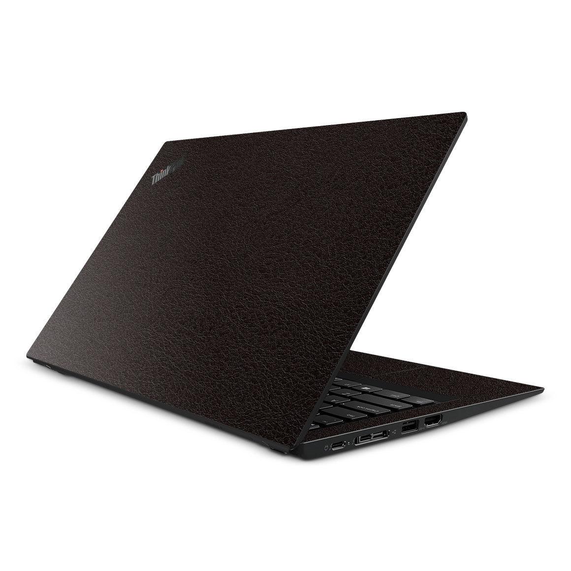 Lenovo ThinkPad X1 Carbon Gen 7 Leather Series Skins – Slickwraps