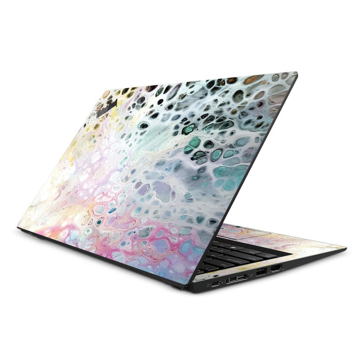 Lenovo ThinkPad X1 Carbon Gen 7 Oil Paint Series Skins – Slickwraps
