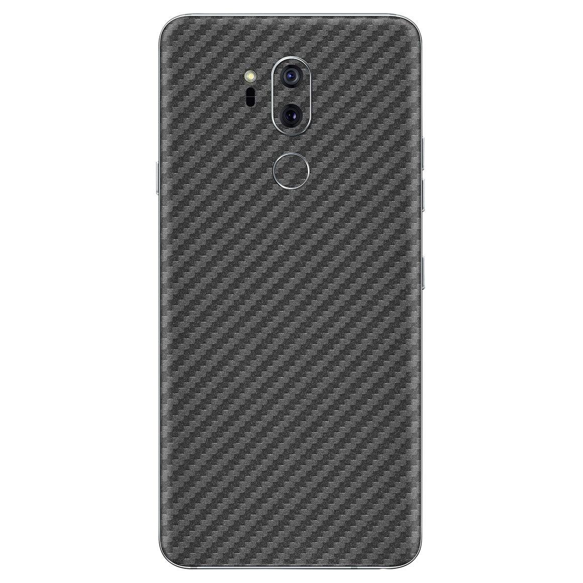 LG G7 Carbon Series Skins – Slickwraps