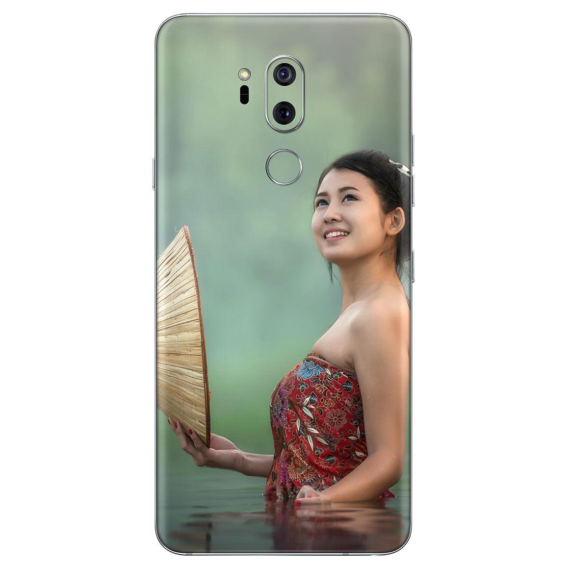 LG G7 Custom Skin – Slickwraps