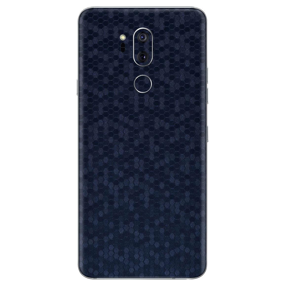 LG G7 Honeycomb Series Skins – Slickwraps