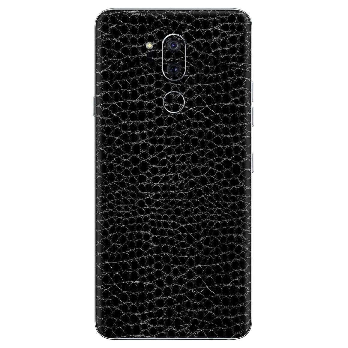 LG G7 Leather Series Skins – Slickwraps