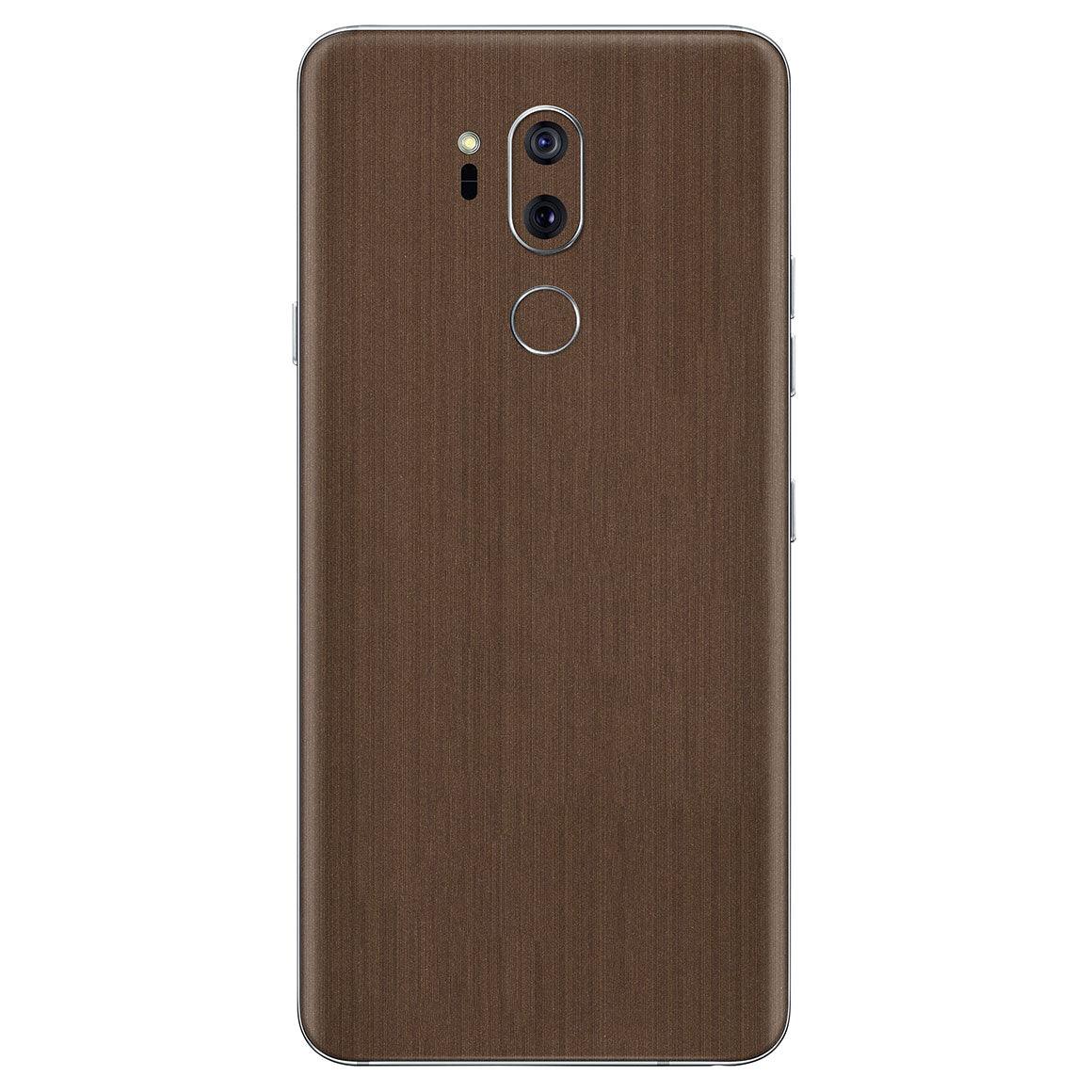 LG G7 Metal Series Skins – Slickwraps