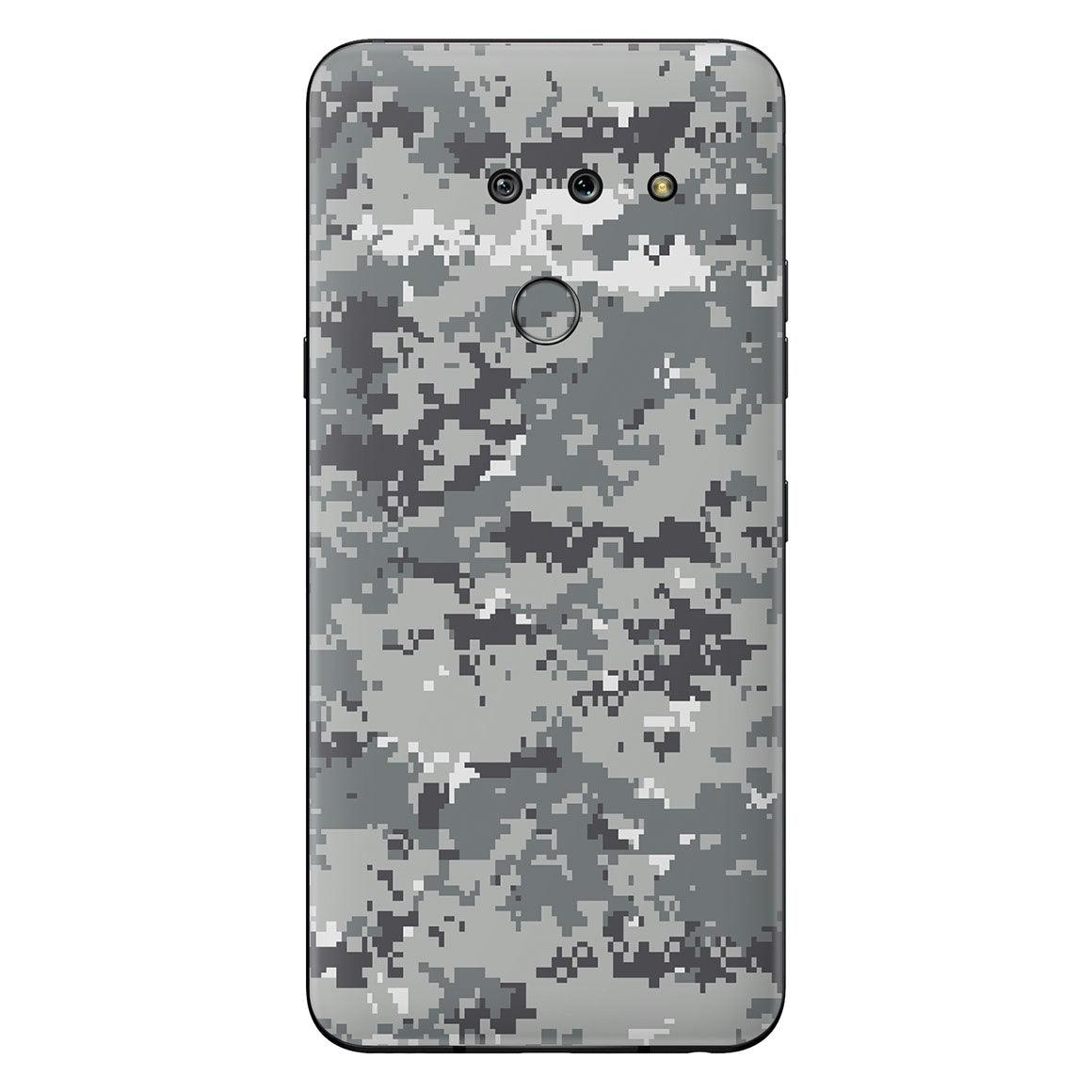 LG G8 Thinq Camo Series Skins – Slickwraps