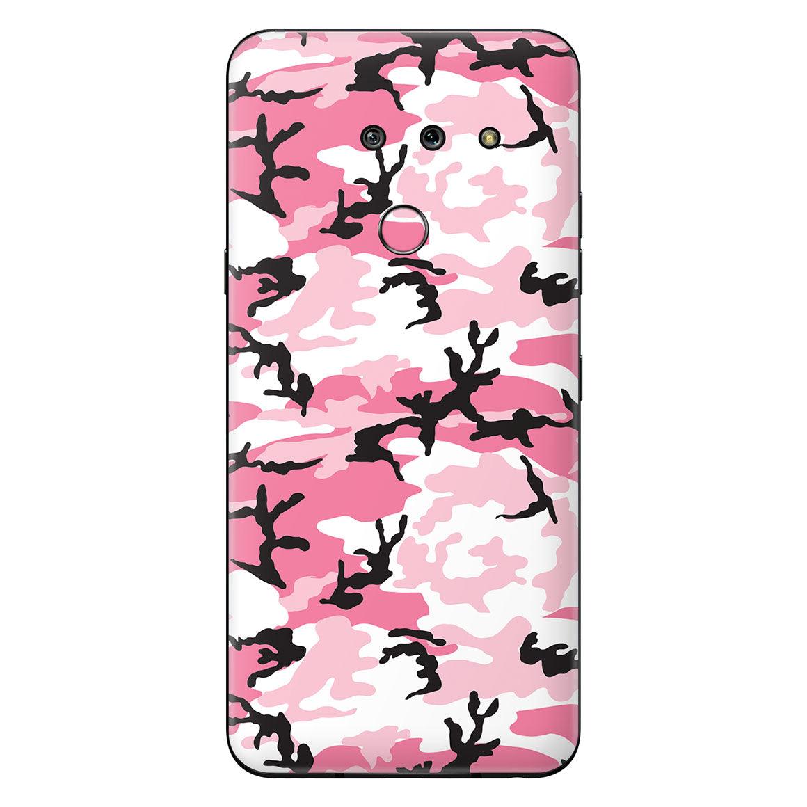 LG G8 Thinq Camo Series Skins – Slickwraps