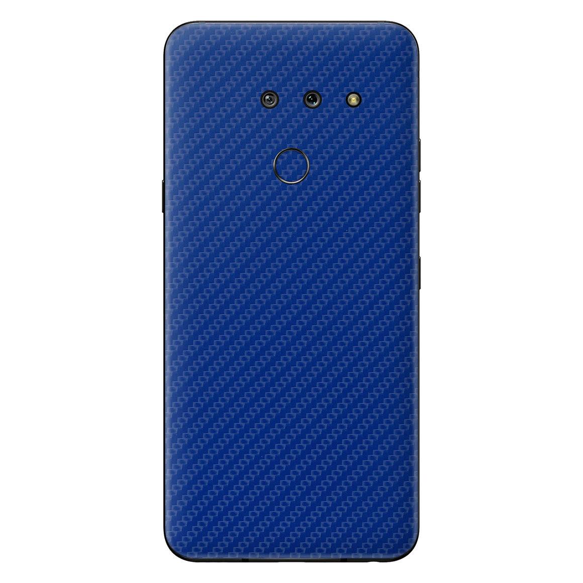 LG G8 Thinq Carbon Series Skins – Slickwraps