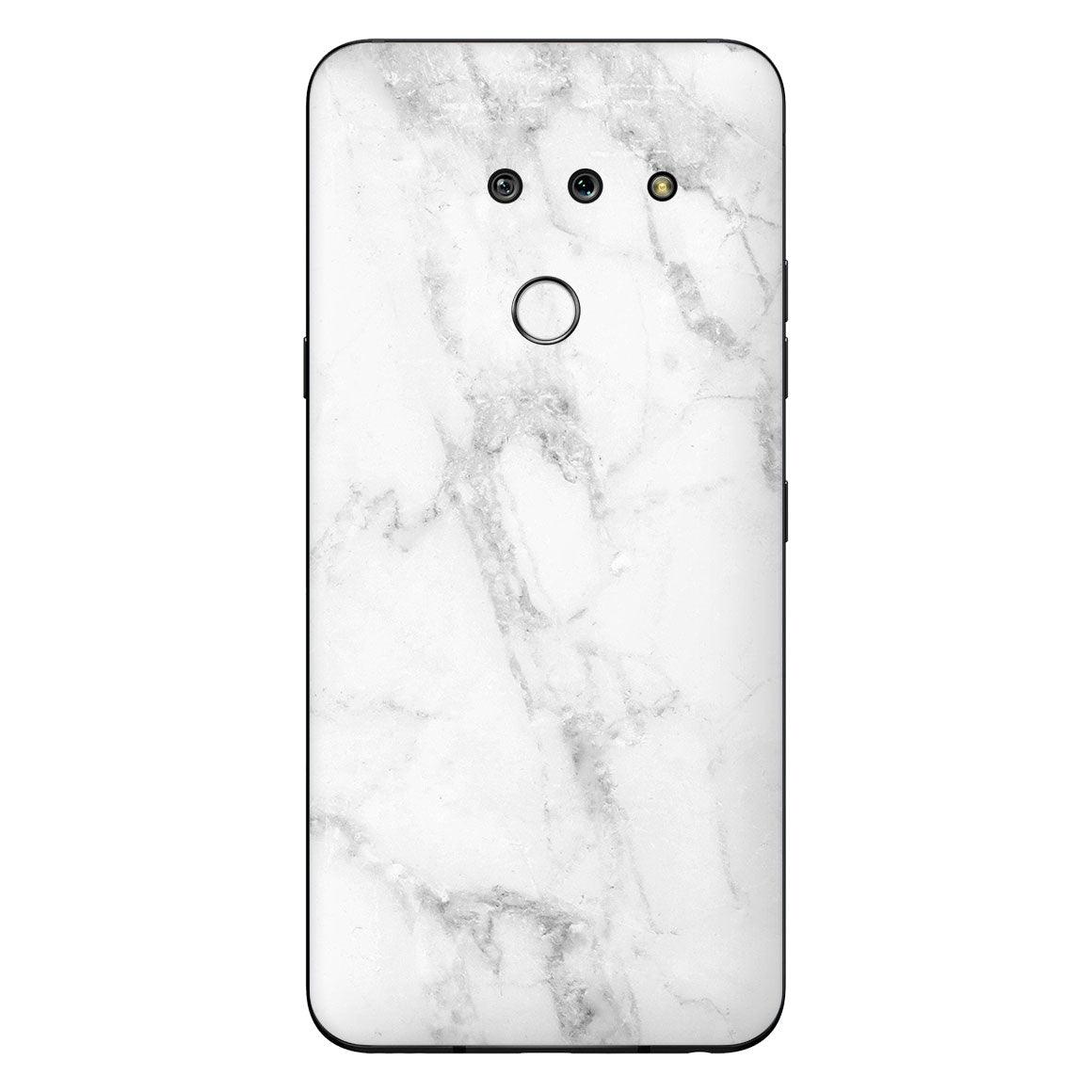 LG G8 Thinq Marble Series Skins – Slickwraps