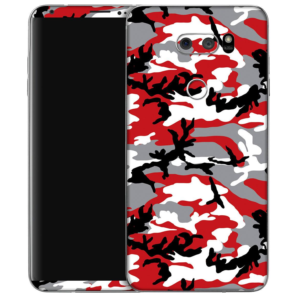 LG V30 Camo Series Skins – Slickwraps