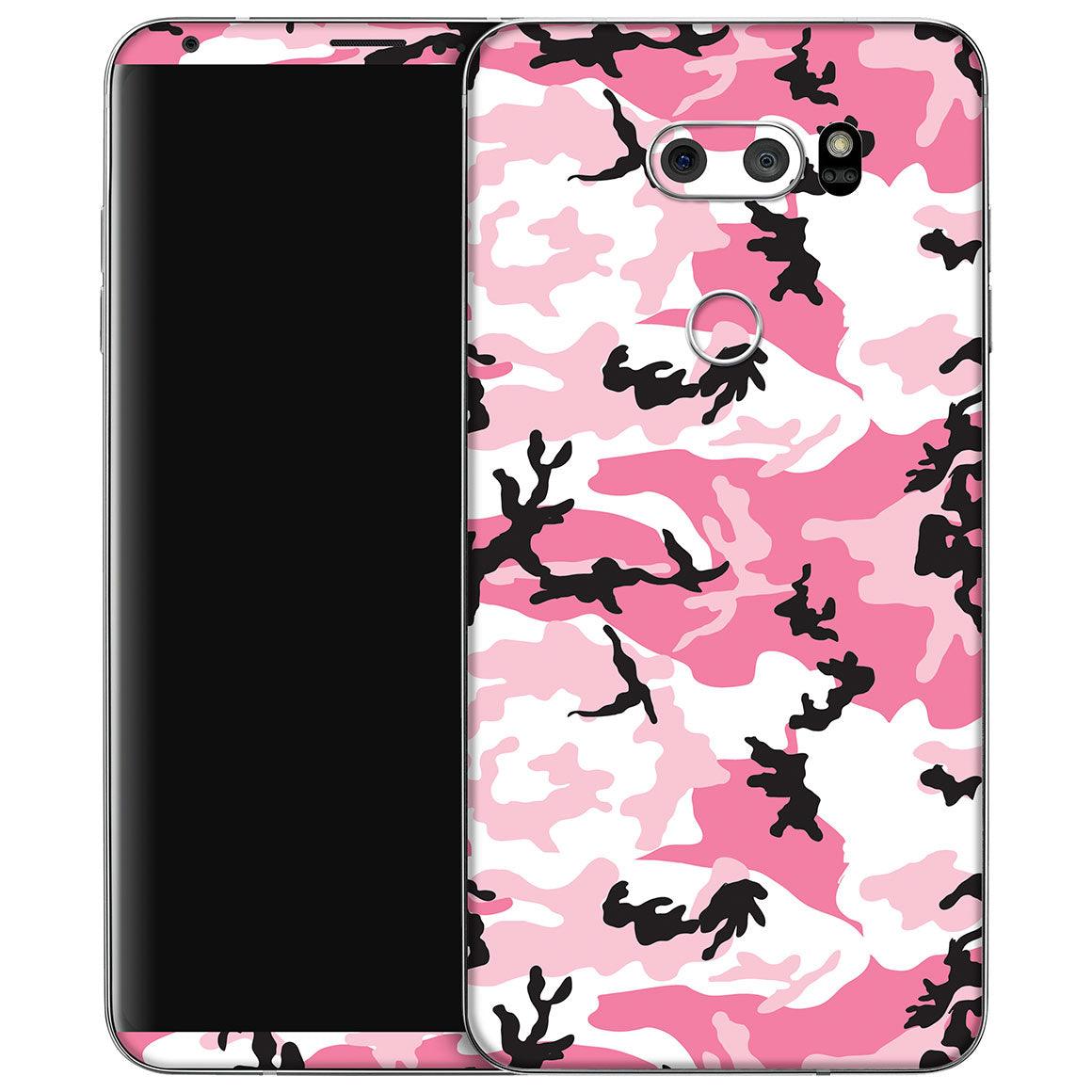 LG V30 Camo Series Skins – Slickwraps