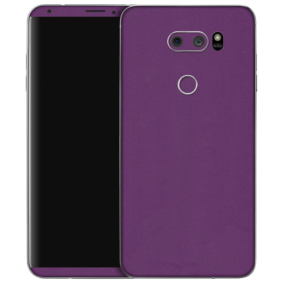 LG V30 Color Series Skins – Slickwraps