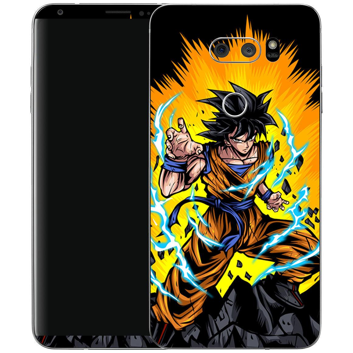 LG V30 Designer Series Skins – Slickwraps
