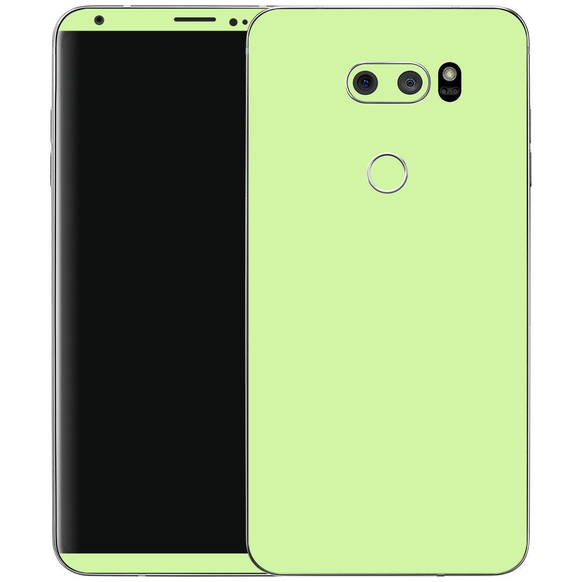 LG V30 Green Glow Skin – Slickwraps