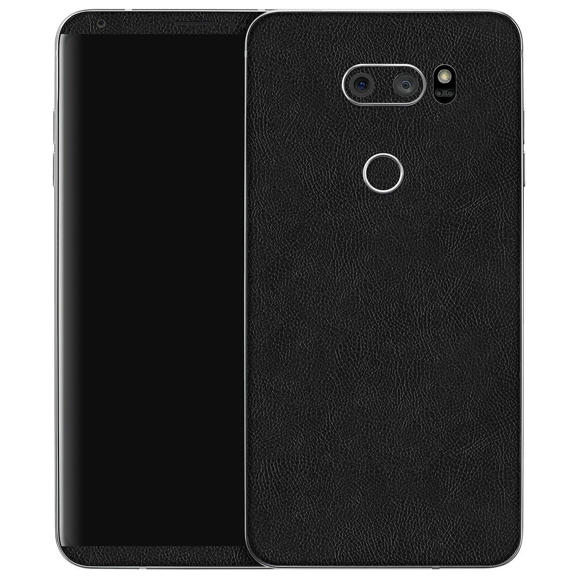 LG V30 Leather Series Skins – Slickwraps