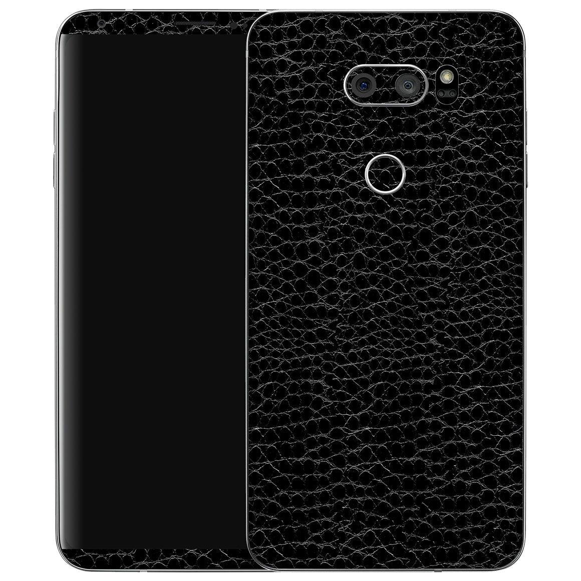 LG V30 Leather Series Skins – Slickwraps