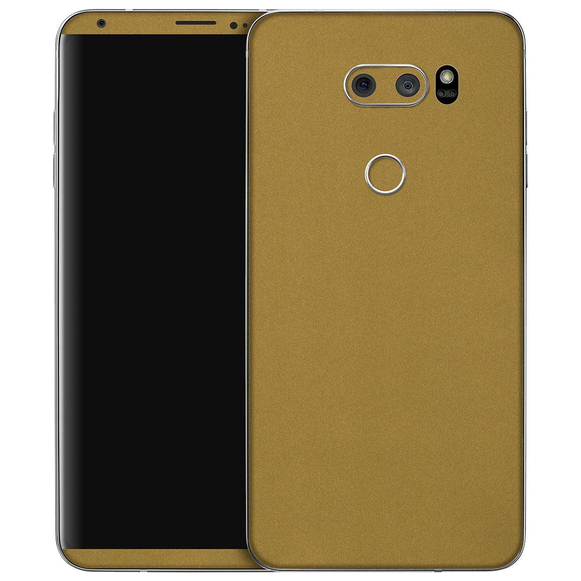 LG V30 Metal Series Skins – Slickwraps