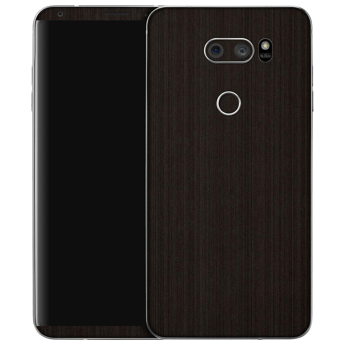 LG V30 Metal Series Skins – Slickwraps