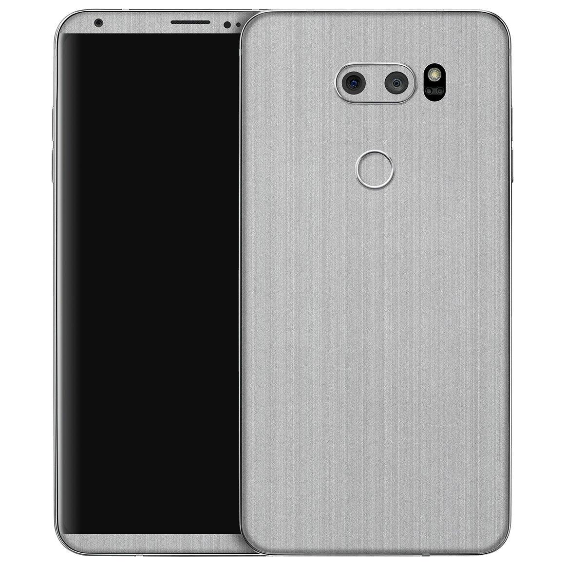 LG V30 Metal Series Skins – Slickwraps
