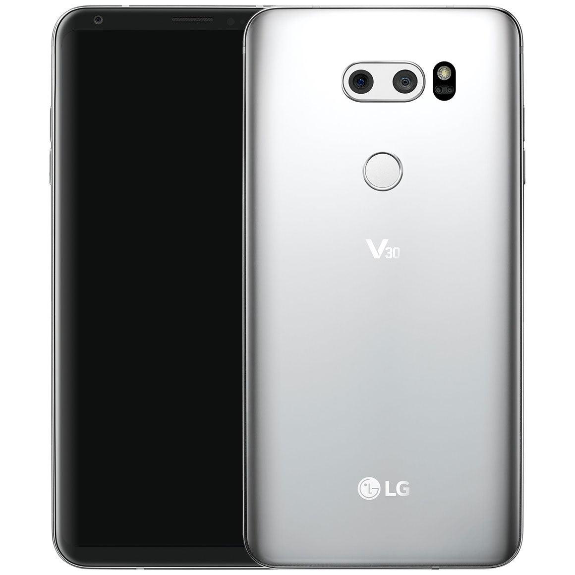 LG V30 Naked Series Skins – Slickwraps