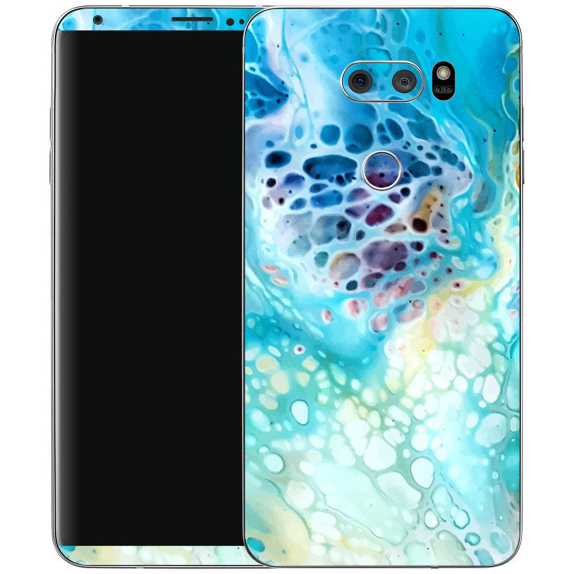 LG V30 Oil Paint Series Skins – Slickwraps