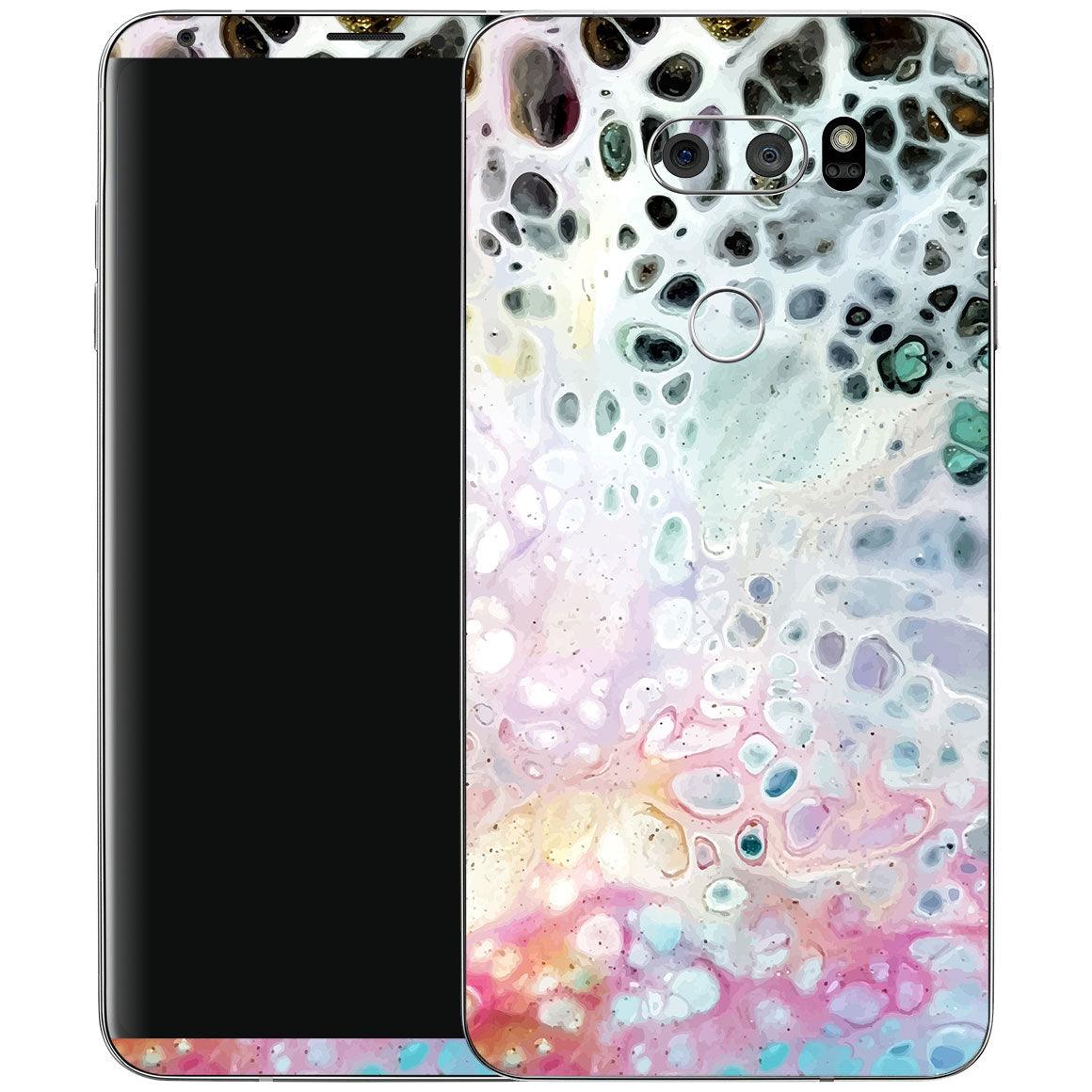 LG V30 Oil Paint Series Skins – Slickwraps