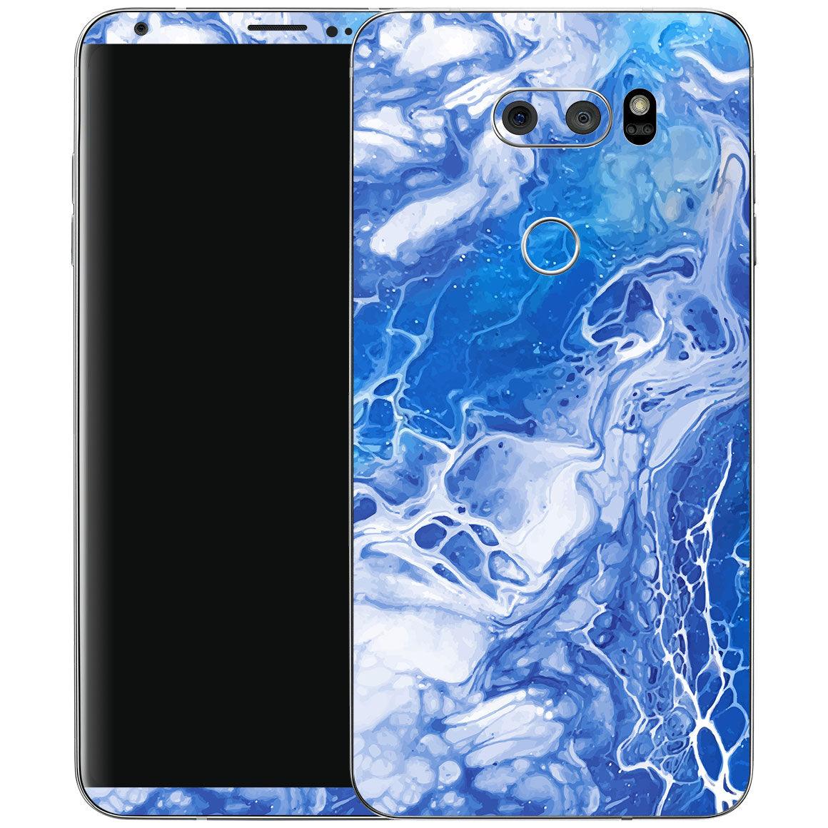 LG V30 Oil Paint Series Skins – Slickwraps
