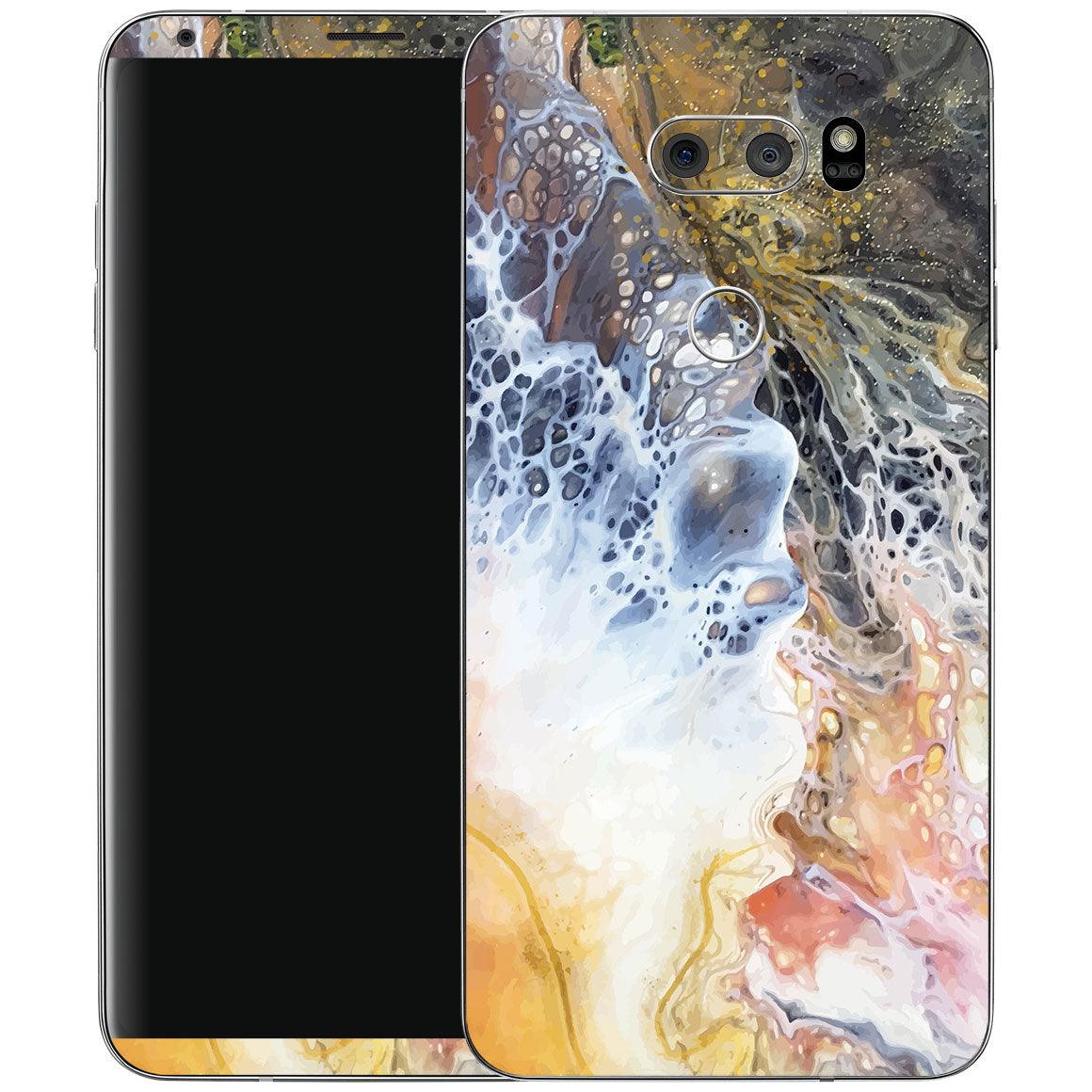 LG V30 Oil Paint Series Skins – Slickwraps
