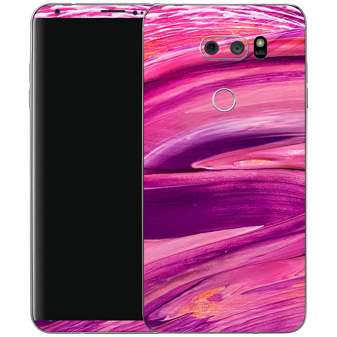 LG V30 Oil Paint Series Skins – Slickwraps