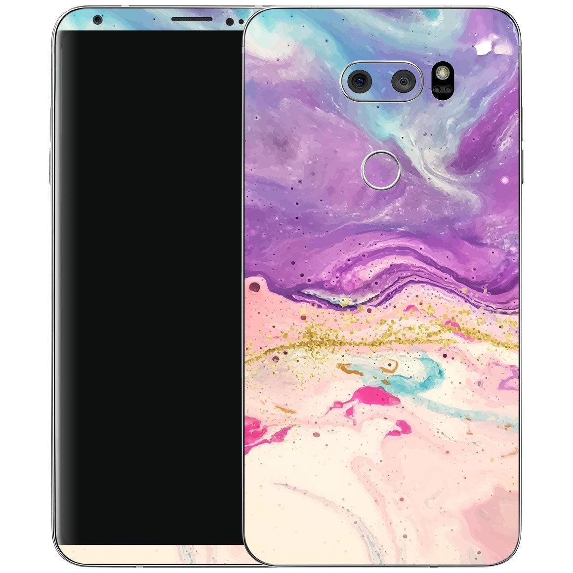 LG V30 Oil Paint Series Skins – Slickwraps