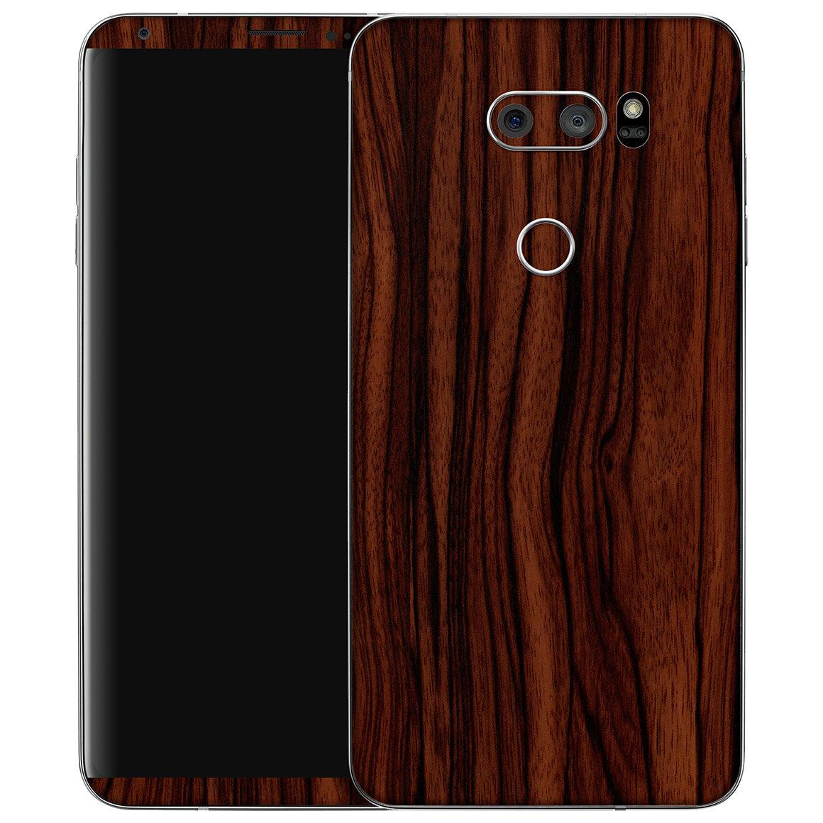 LG V30 Wood Series Skins – Slickwraps