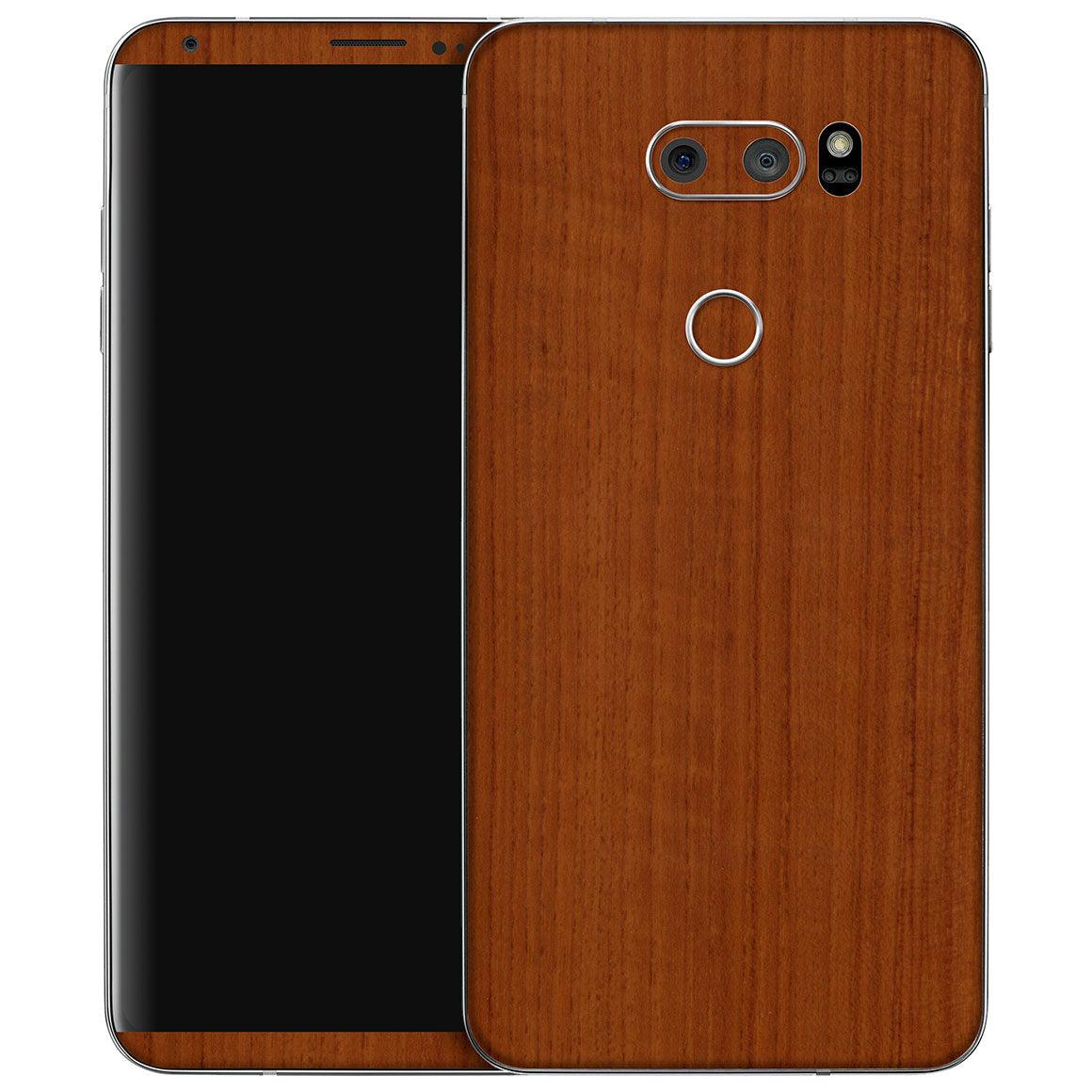 LG V30 Wood Series Skins – Slickwraps
