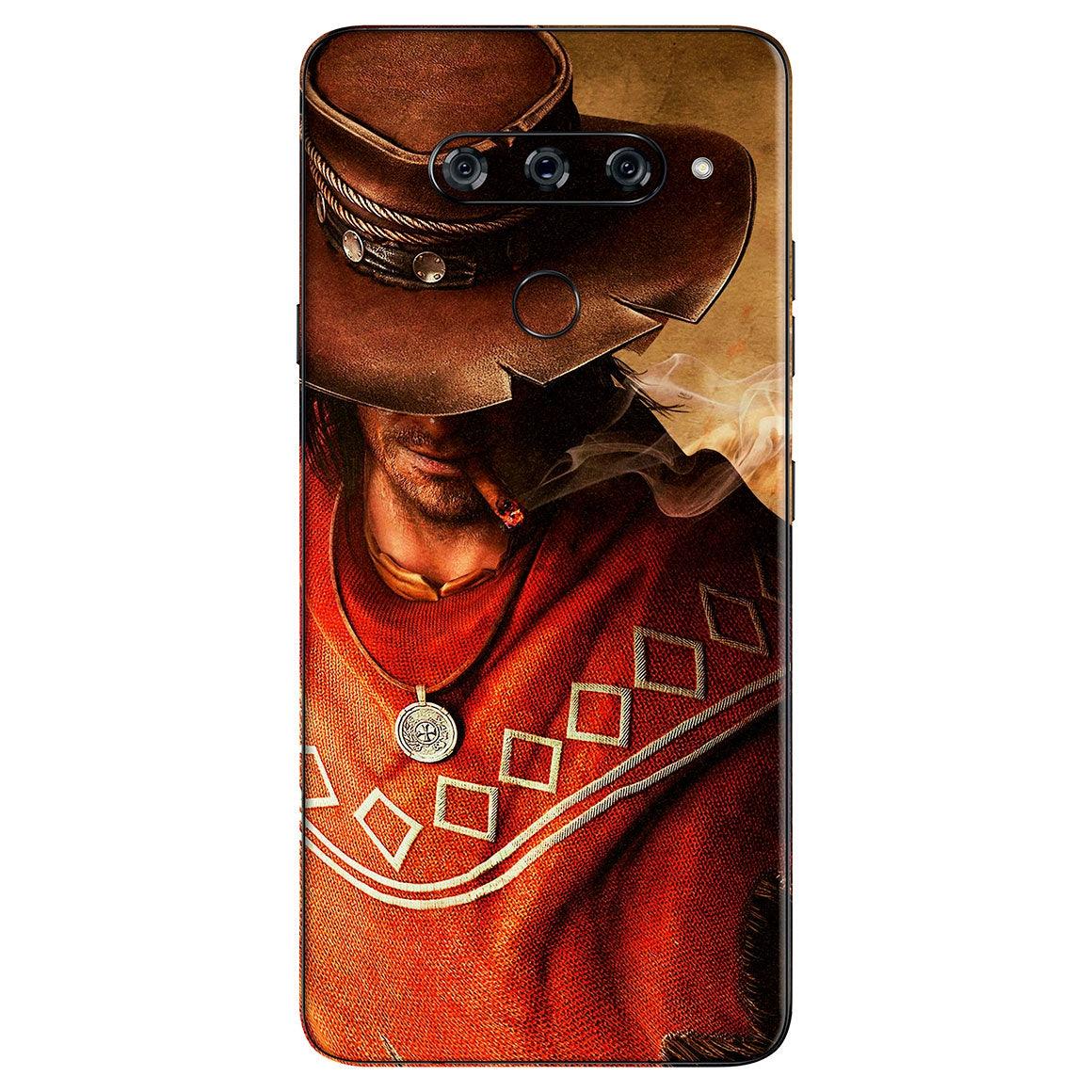 LG V40 Thinq Custom Skin – Slickwraps