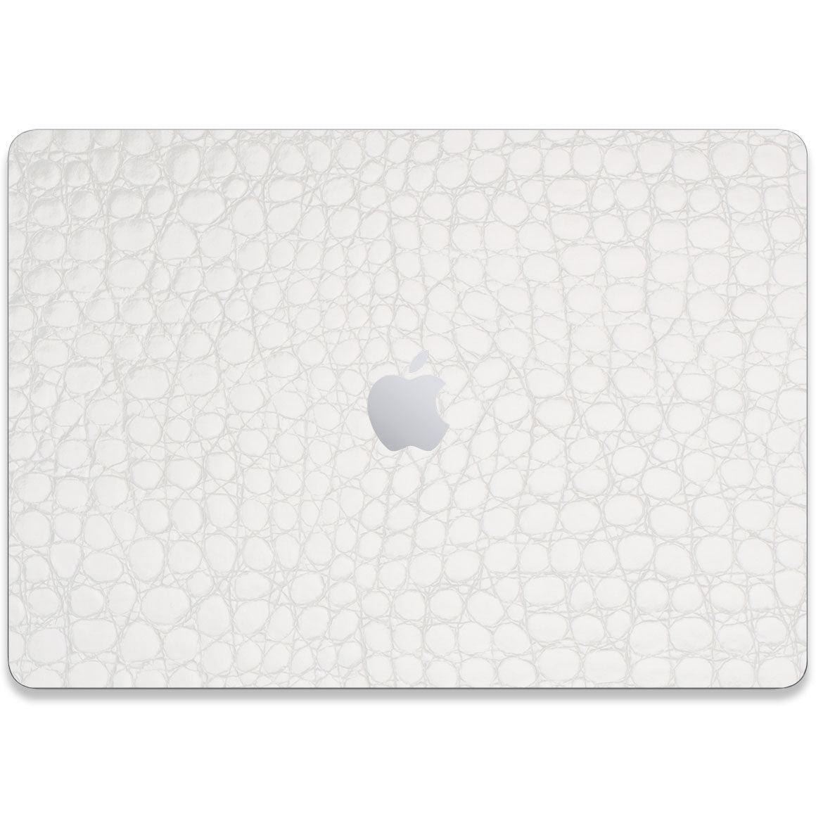 MacBook Air 13 (2020 M1) Leather Series Skins – Slickwraps