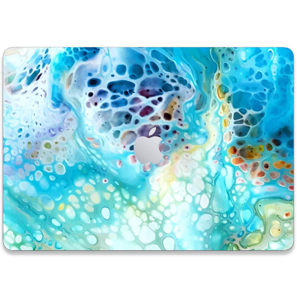 MacBook Pro 16 (2021) Oil Paint Series Skins – Slickwraps