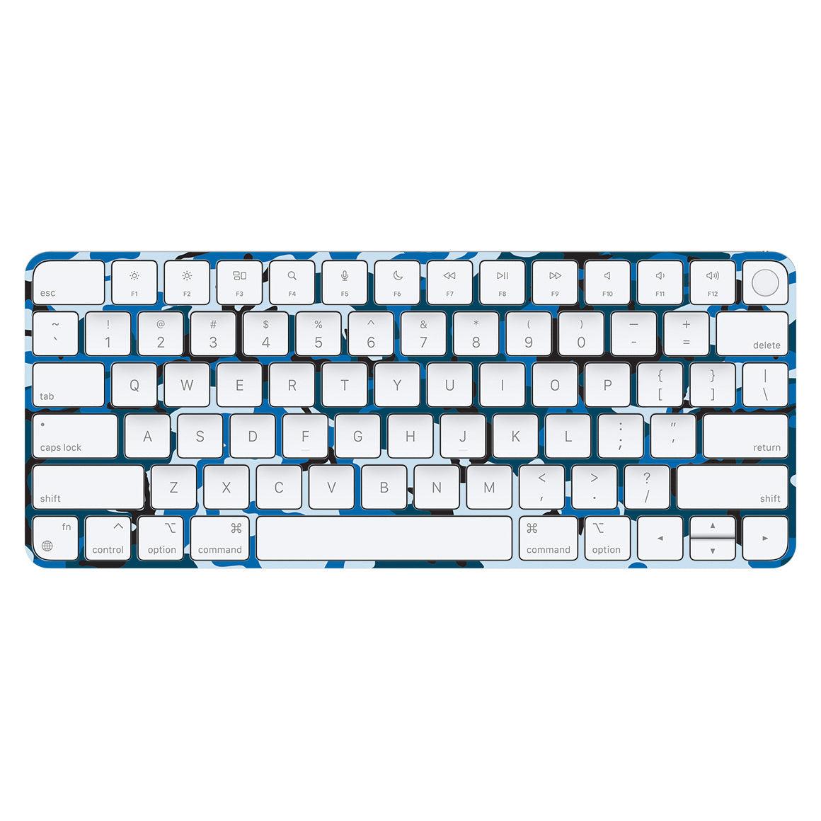 Magic Keyboard Camo Series Skins – Slickwraps