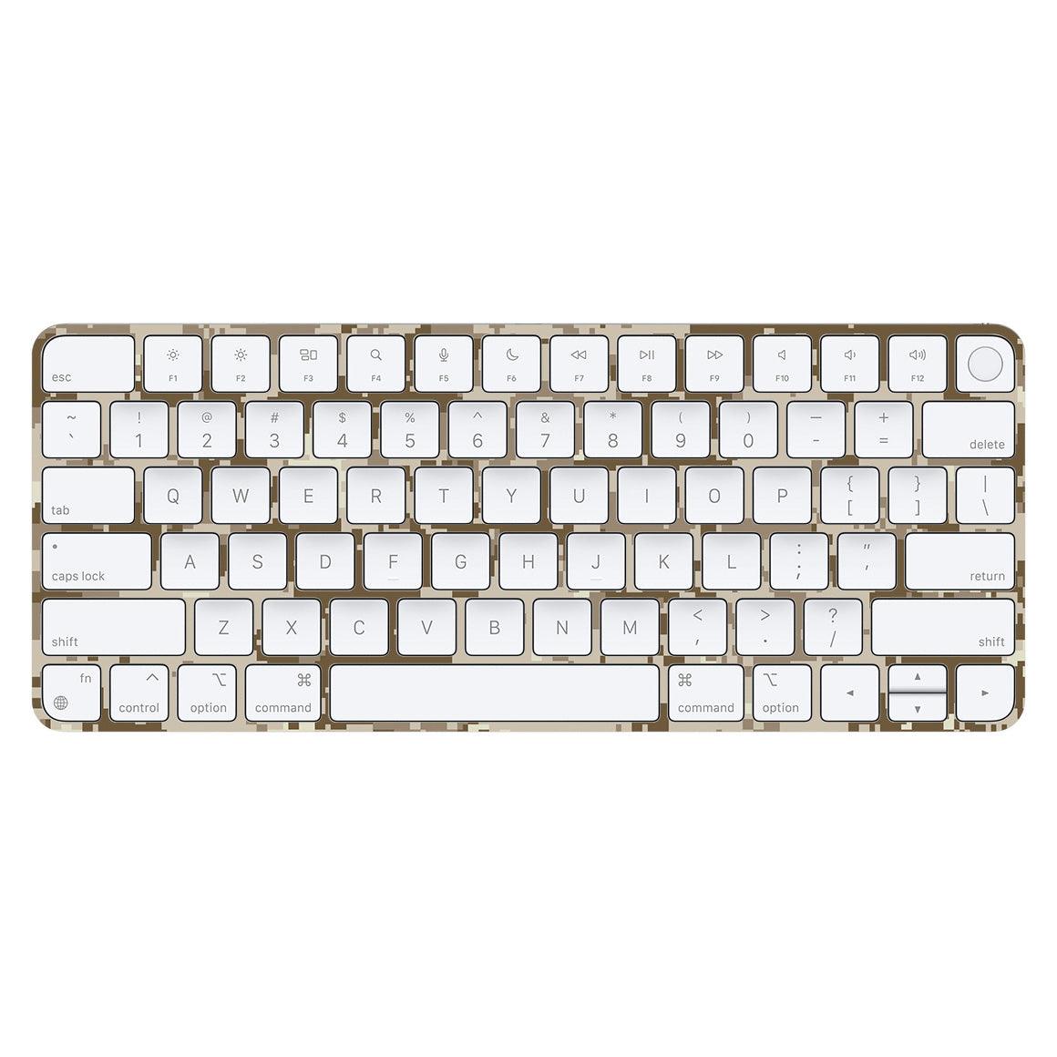 Magic Keyboard Camo Series Skins – Slickwraps