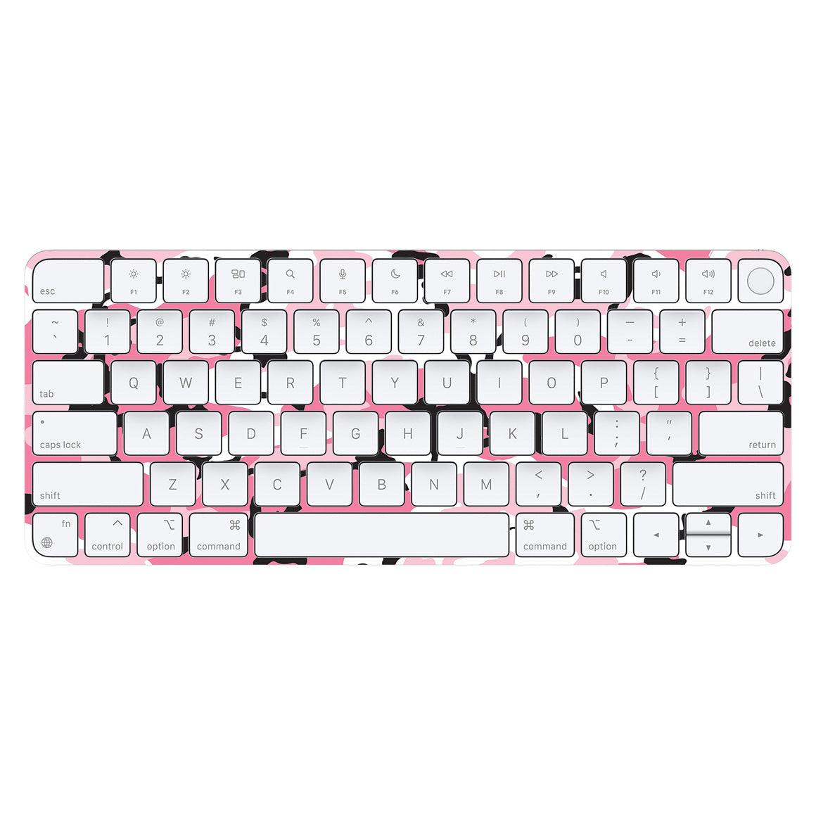 Magic Keyboard Camo Series Skins – Slickwraps