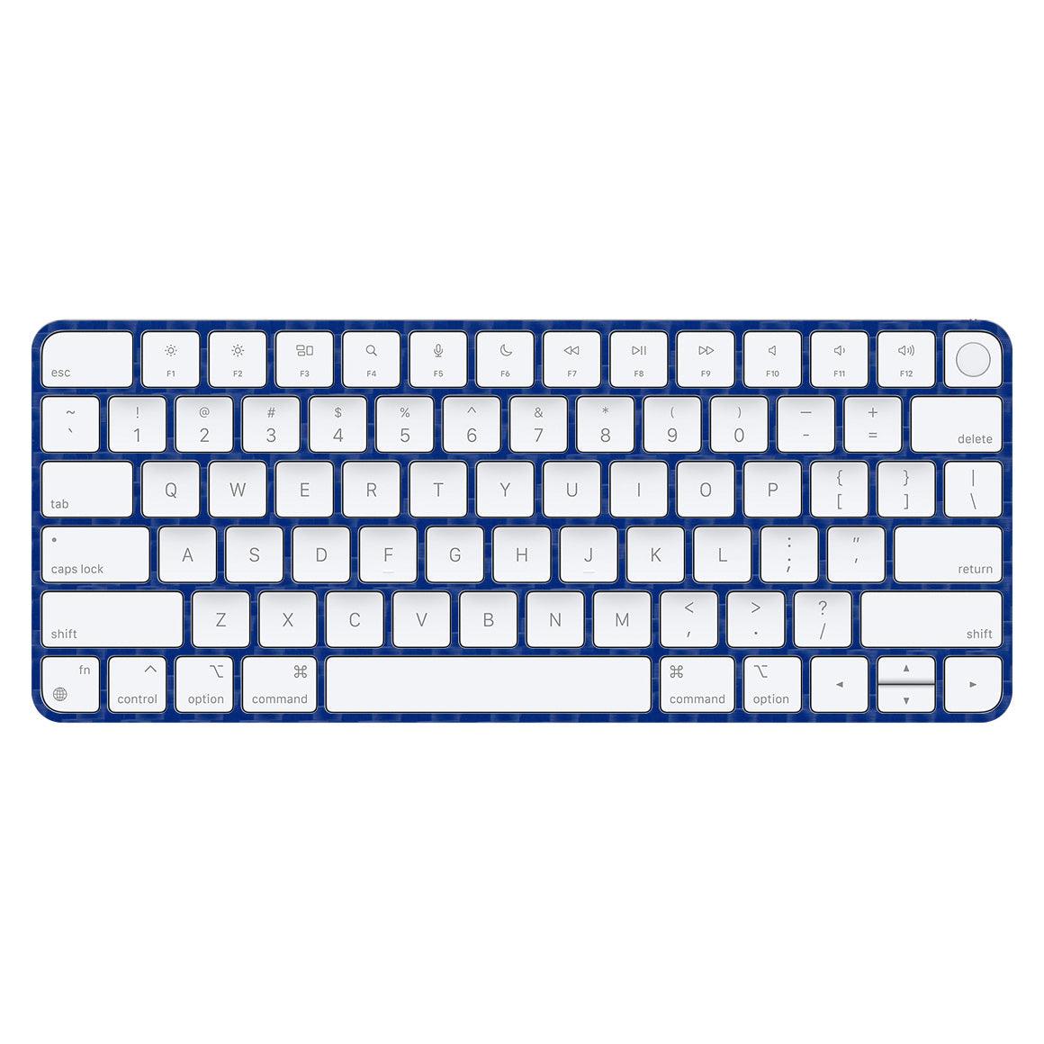 Magic Keyboard Carbon Series Skins – Slickwraps