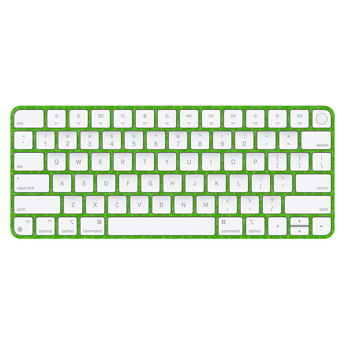 Magic Keyboard Carbon Series Skins – Slickwraps